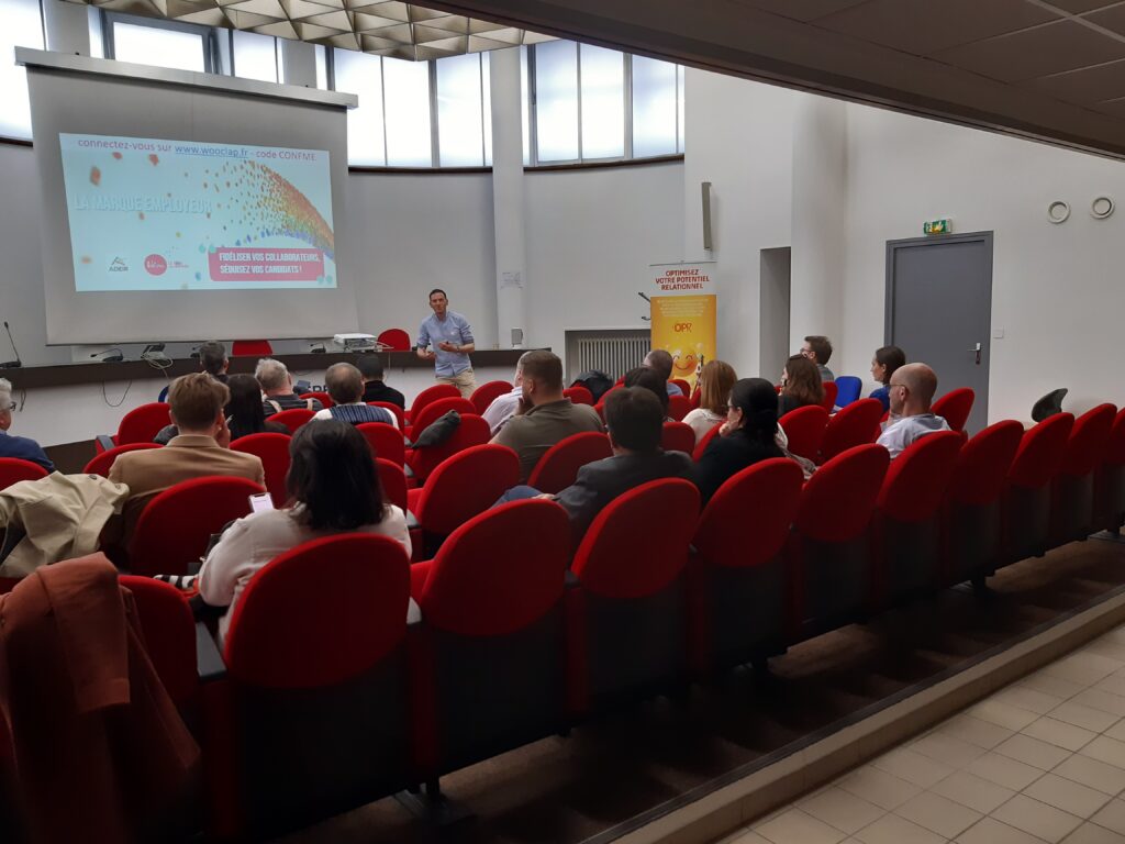 Conférence sur la marque employeur - ADEIR | Association pour le ...